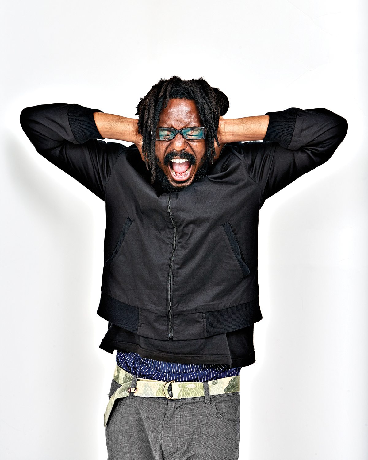 k-os | Canada Black Music Archives